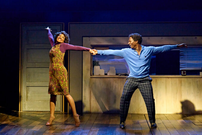 Photos: Check Out the New Cast of London's Tina—The Tina Turner Musical ...