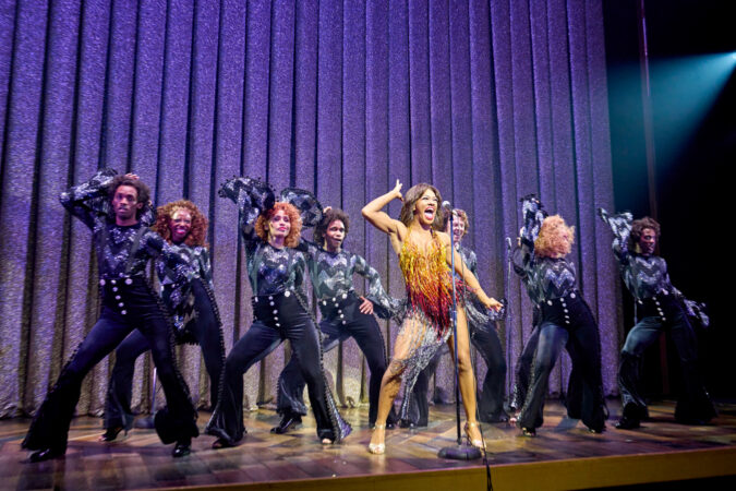 Photos: Check Out the New Cast of London's Tina—The Tina Turner Musical ...
