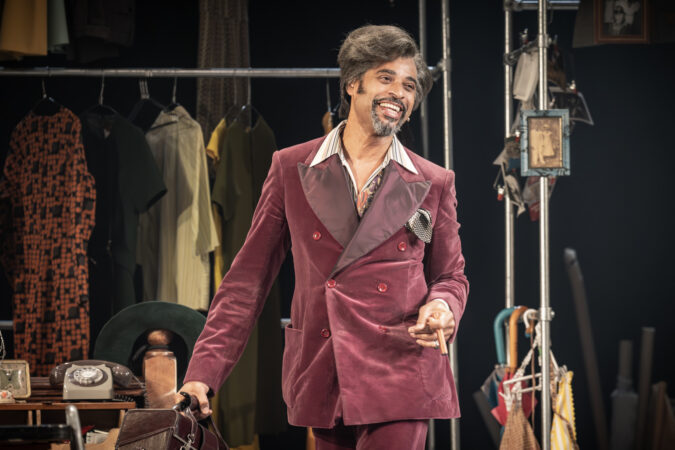 The Reviews Are In for Michael Abbensetts' Alterations at London's ...