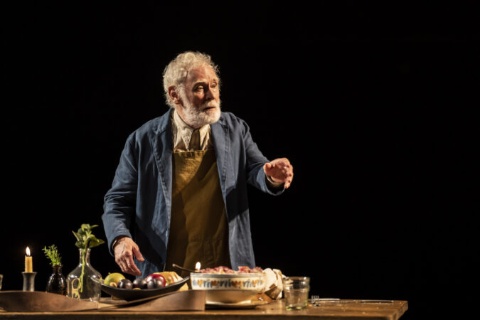 Check Out Production Photos From The Crucible at London's National | Playbill
