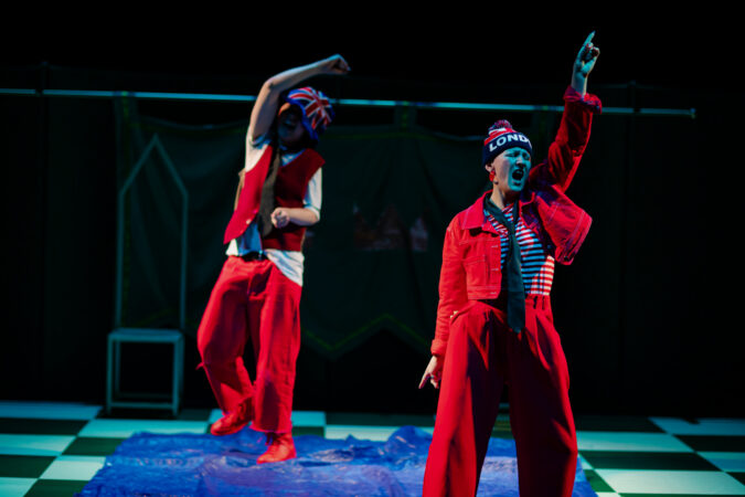 Re-Imagined Hamlet for Young Audiences Brings the Energy in New Photos ...