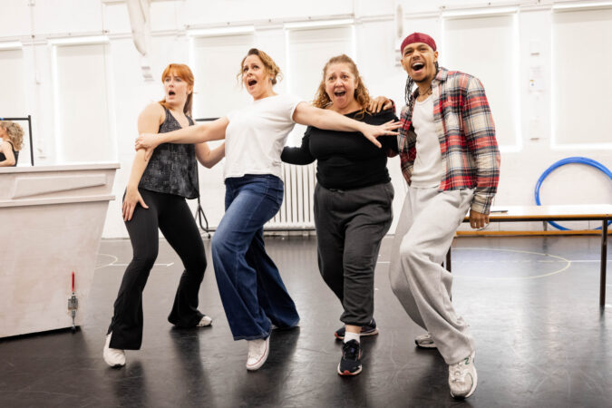 Step Inside Freaky Friday Musical's U.K. Stage Premiere | Playbill