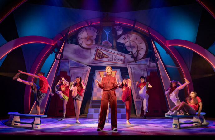 Step Inside Freaky Friday Musical's U.K. Stage Premiere | Playbill