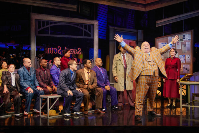 Reviews: What Do Critics Think of Kennedy Center's All-Star Guys and ...