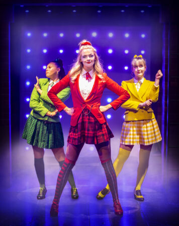 Photos: Check Out the New Class at Westerberg in London's Heathers: The ...