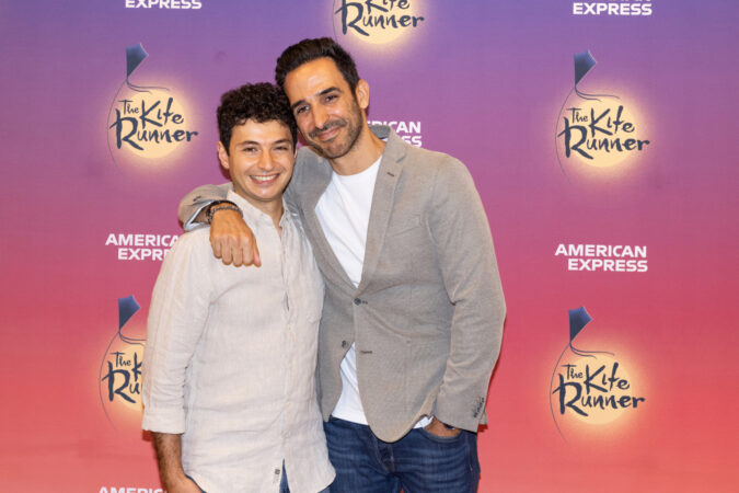 The Kite Runner Opens On Broadway July 21 | Playbill