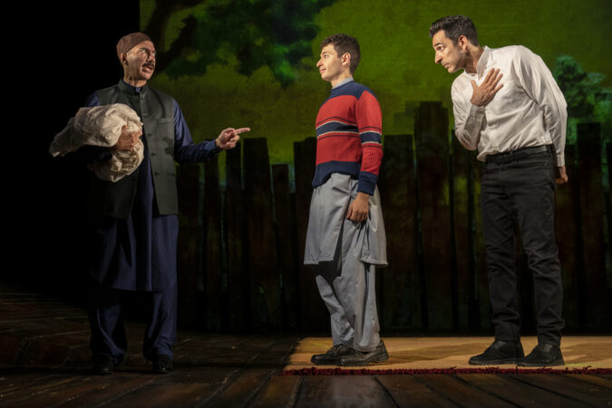 Reviews: What Do Critics Think of Broadway's The Kite Runner? | Playbill