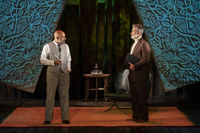 Reviews: What Do Critics Think of Broadway's The Kite Runner? | Playbill