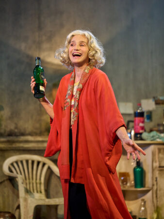 Photos: Get a 1st Look at Lily James and Kristin Scott Thomas in World ...