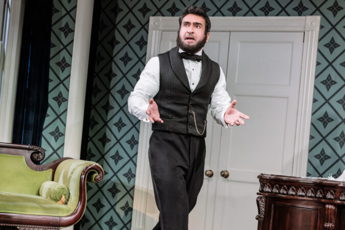 4 More Years! Jinkx Monsoon Re-Elected to Broadway's Oh, Mary! | Playbill