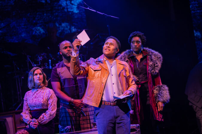 Get a 1st Look at Rolling Thunder Off-Broadway | Playbill