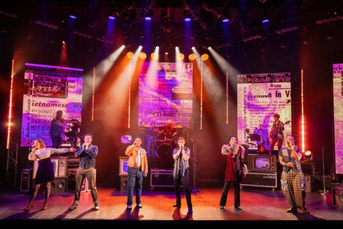 Get a 1st Look at Rolling Thunder Off-Broadway | Playbill