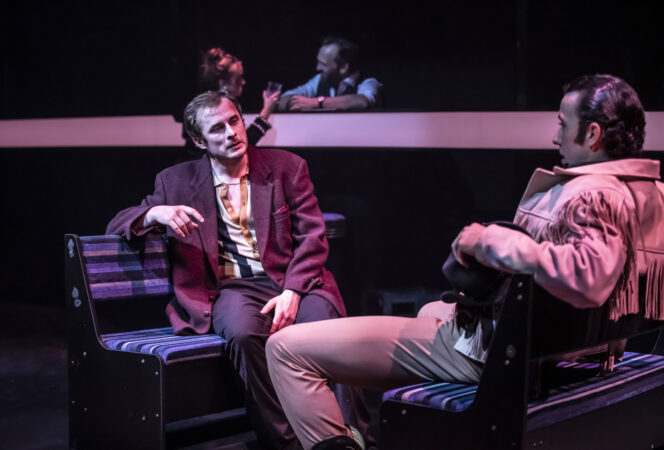 Photos: Get a 1st Look at London World Premiere of Midnight Cowboy ...