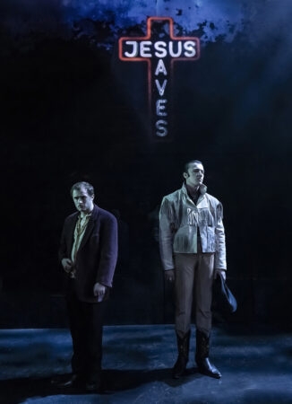 Photos: Get a 1st Look at London World Premiere of Midnight Cowboy ...