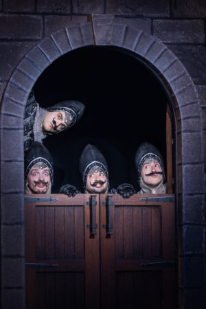 Photos: Get a 1st Look at Spamalot Revival National Tour | Playbill