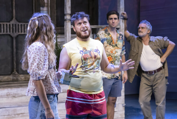 Photos: London World Premiere of 50 First Dates Musical | Playbill