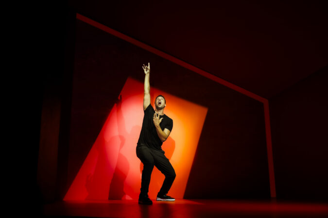 Get a 1st Look at Ari’el Stachel's Other Off-Broadway | Playbill