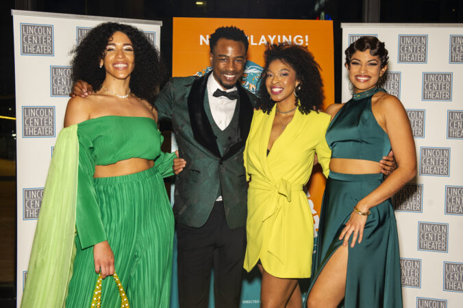 Go Inside Opening Night at Lincoln Center Theater's The Skin of Our ...