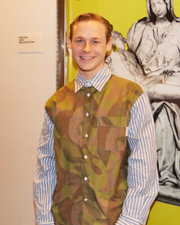 Go Inside Opening Night of Julia May Jones' Your Own Personal Exegesis ...