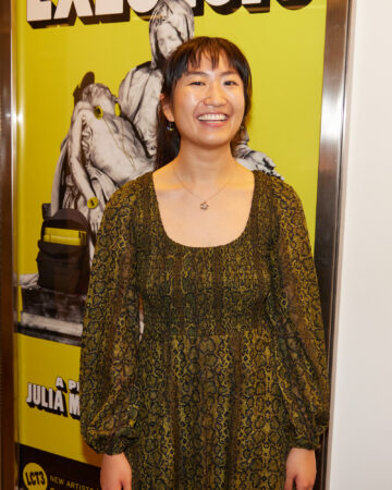 Go Inside Opening Night of Julia May Jones' Your Own Personal Exegesis ...