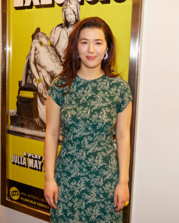 Go Inside Opening Night of Julia May Jones' Your Own Personal Exegesis ...