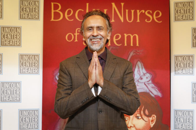 See Gloria Steinem, Christine Lahti, Fran Lebowitz, More at Opening of Sarah Ruhl's Becky Nurse ...