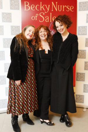 See Gloria Steinem, Christine Lahti, Fran Lebowitz, More at Opening of ...