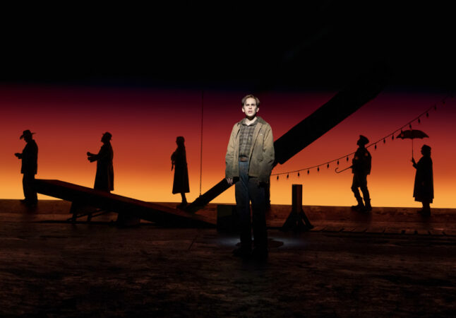Floyd Collins, Starring Jeremy Jordan, Opens on Broadway April 21 ...
