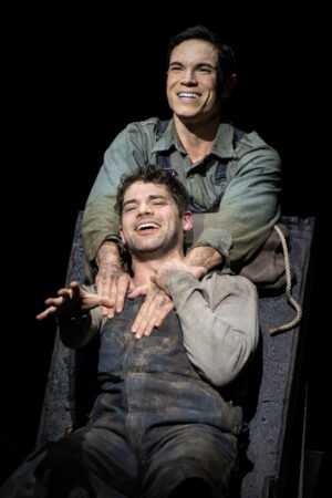 Floyd Collins, Starring Jeremy Jordan, Opens on Broadway April 21 ...