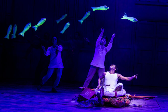 Reviews: What Do Critics Think of Life of Pi on Broadway? | Playbill