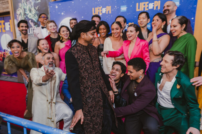 Uma Paranjpe Plays Pi in Broadway's Life of Pi May 9; First Woman to ...