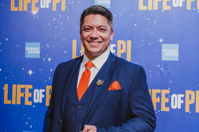 Uma Paranjpe Plays Pi in Broadway's Life of Pi May 9; First Woman to ...