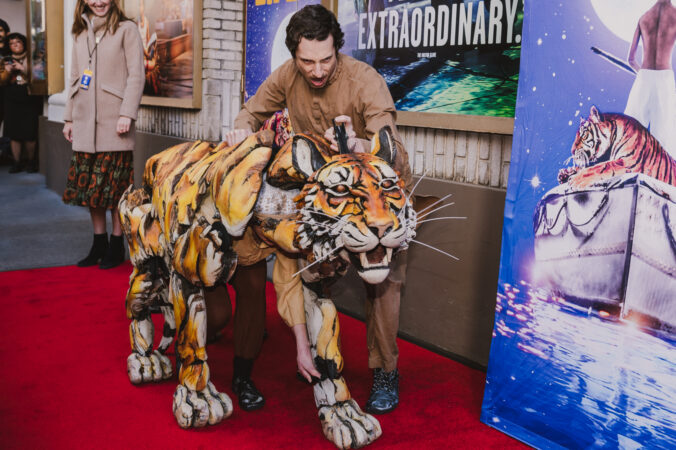 Uma Paranjpe Plays Pi in Broadway's Life of Pi May 9; First Woman to ...