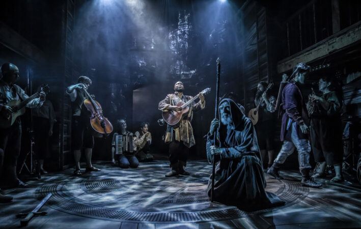 Immersive The Lord of the Rings Musical To Make US Premiere | Playbill