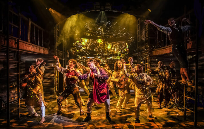 Immersive The Lord of the Rings Musical To Make US Premiere | Playbill