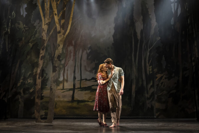 Get a 1st Look at the New West End Aspects of Love | Playbill