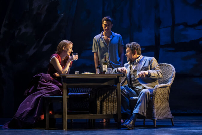 Get a 1st Look at the New West End Aspects of Love | Playbill