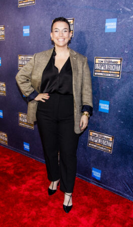 On The Scene: Go Inside Opening Night of Tom Stoppard's Leopoldstadt on ...