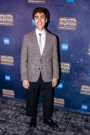 On The Scene: Go Inside Opening Night of Tom Stoppard's Leopoldstadt on ...