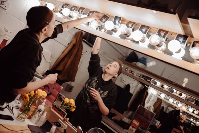 'This Show Feels Like My Activism': The Cast of Liberation on Feminism ...