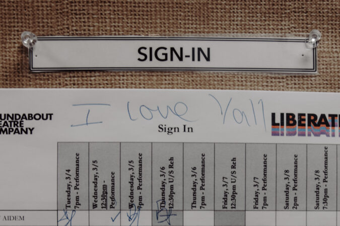 'This Show Feels Like My Activism': The Cast of Liberation on Feminism ...