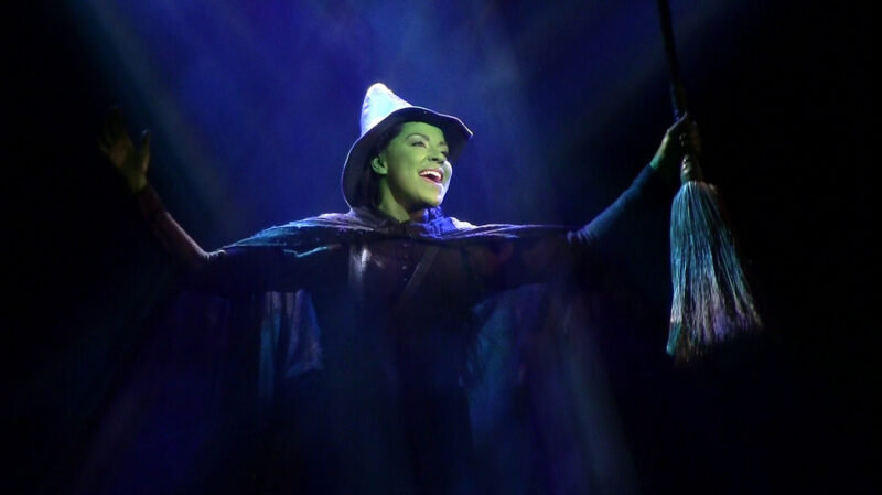 Broadway's Wicked to Welcome Ellen Harvey, Blake Hammond, Carl Man ...