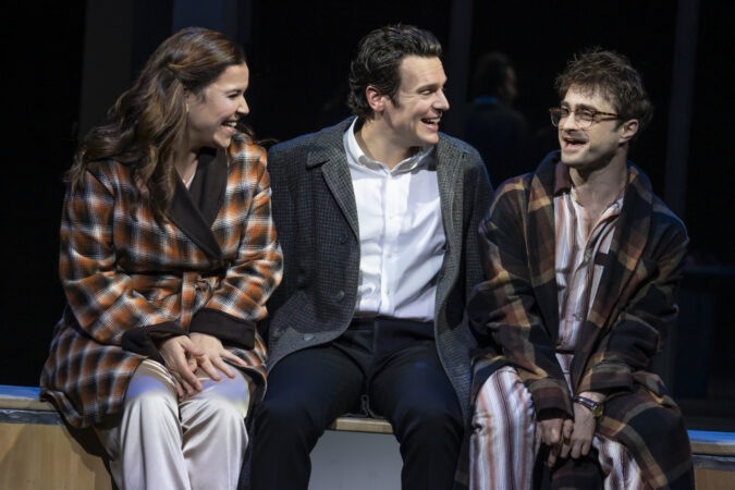 Daniel Radcliffe Welcomes First Child With Erin Darke | Playbill