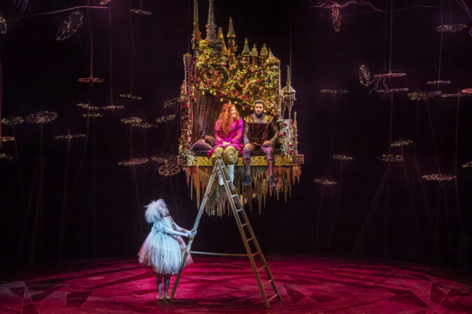 Hex Musical's Encore Run Opens at London's National December 6; Get a ...