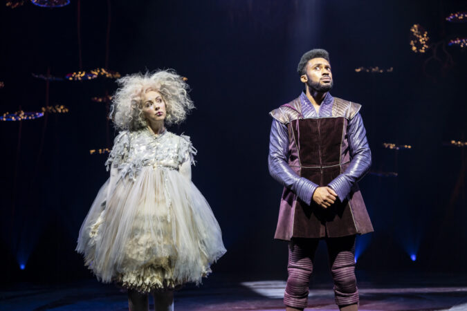 Hex Musical's Encore Run Opens at London's National December 6; Get a ...