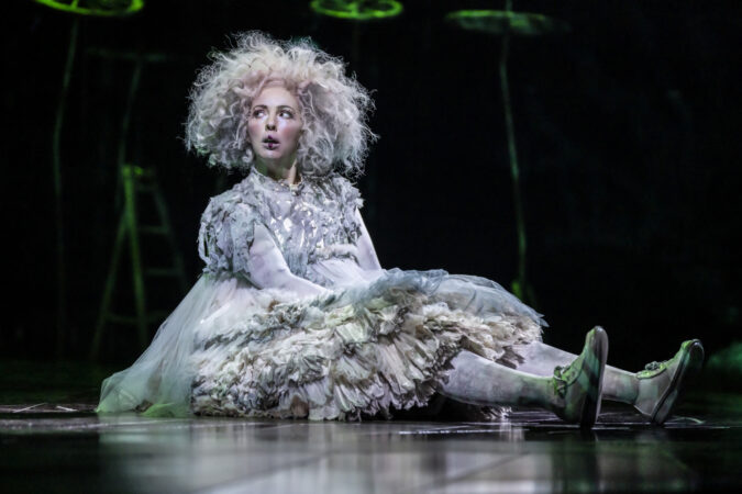 Hex Musical's Encore Run Opens at London's National December 6; Get a ...