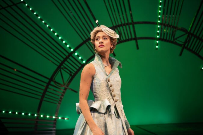Steven Pinder Returns to London Cast of Wicked October 24 | Playbill