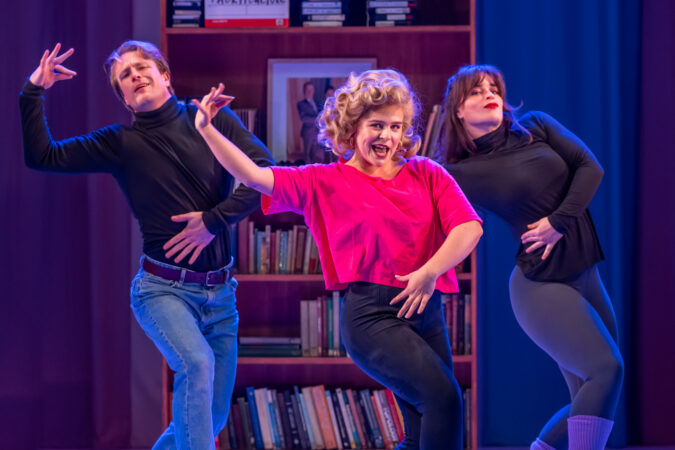 Photos: Get a 1st Look at New U.K. Musical Starter For Ten | Playbill