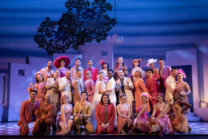 Mamma Mia! Officially Opens Broadway Revival August 14 | Playbill