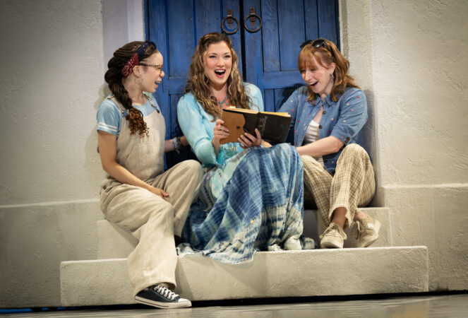 Christine Sherrill and Amy Weaver Have Been in Mamma Mia! Since 2023 ...